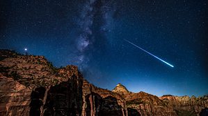 What is a Shooting Star? Falling Stars Explained