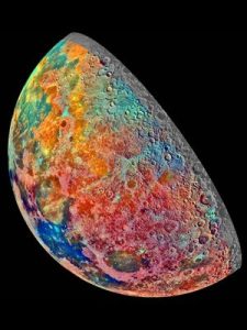 What Color Is The Moon? The Mystery of Colors Solved - cityastronomy.com