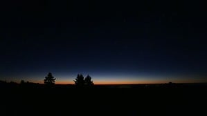 Dawn vs Dusk: Comparison of the Two Twilight Periods