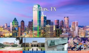 The 12 Largest U.S. Cities In The Path of The Total Eclipse